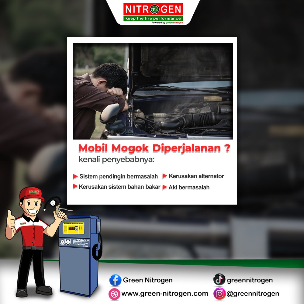 Mengatasi Mobil Mogok di Perjalanan: Kenali Penyebabnya dan Solusinya ...