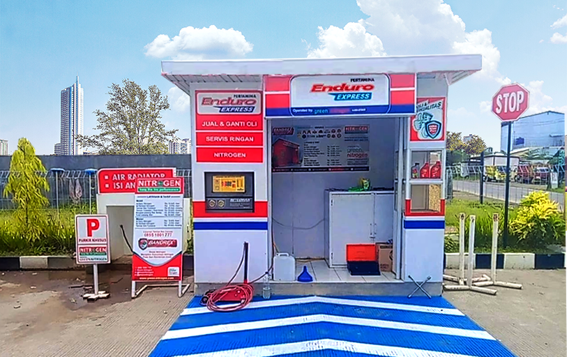 Nitrogen Green Nitrogen - Website resmi Green Nitrogen dari PT Global ...